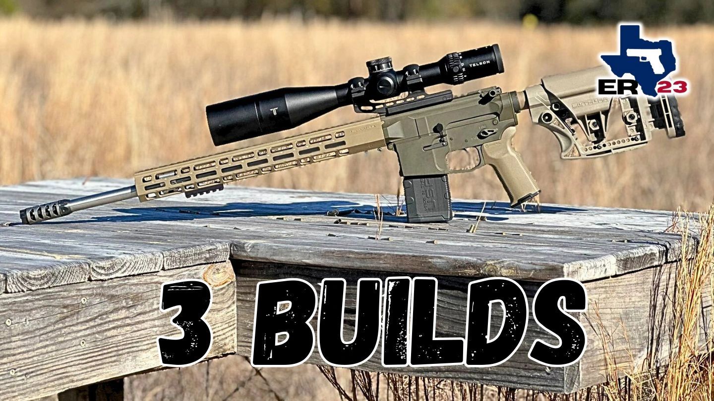 My Top 3 Builds from AT3