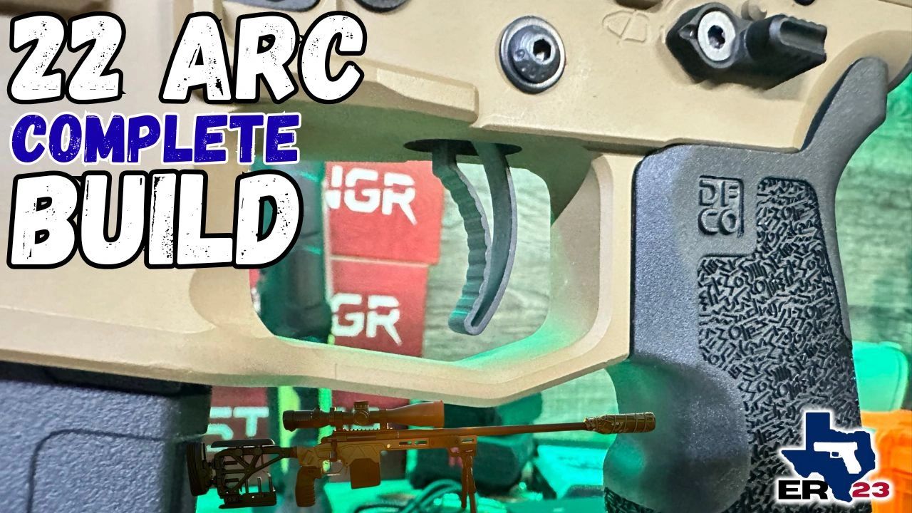 Ultimate 22 ARC Build