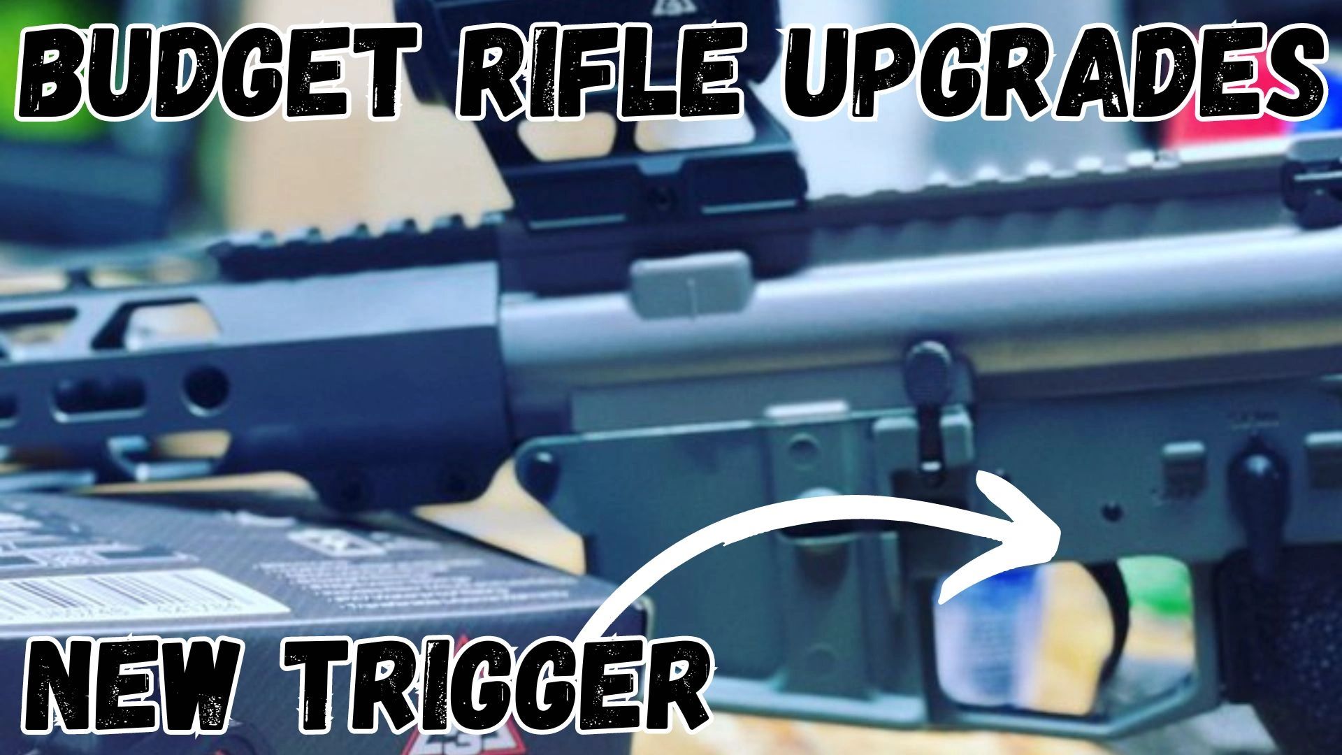 Cheapest AR I Can Build