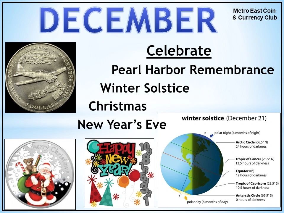 Coin Collecting, Coin, Coin Shows - Metroeastcoincurrencyclub ...