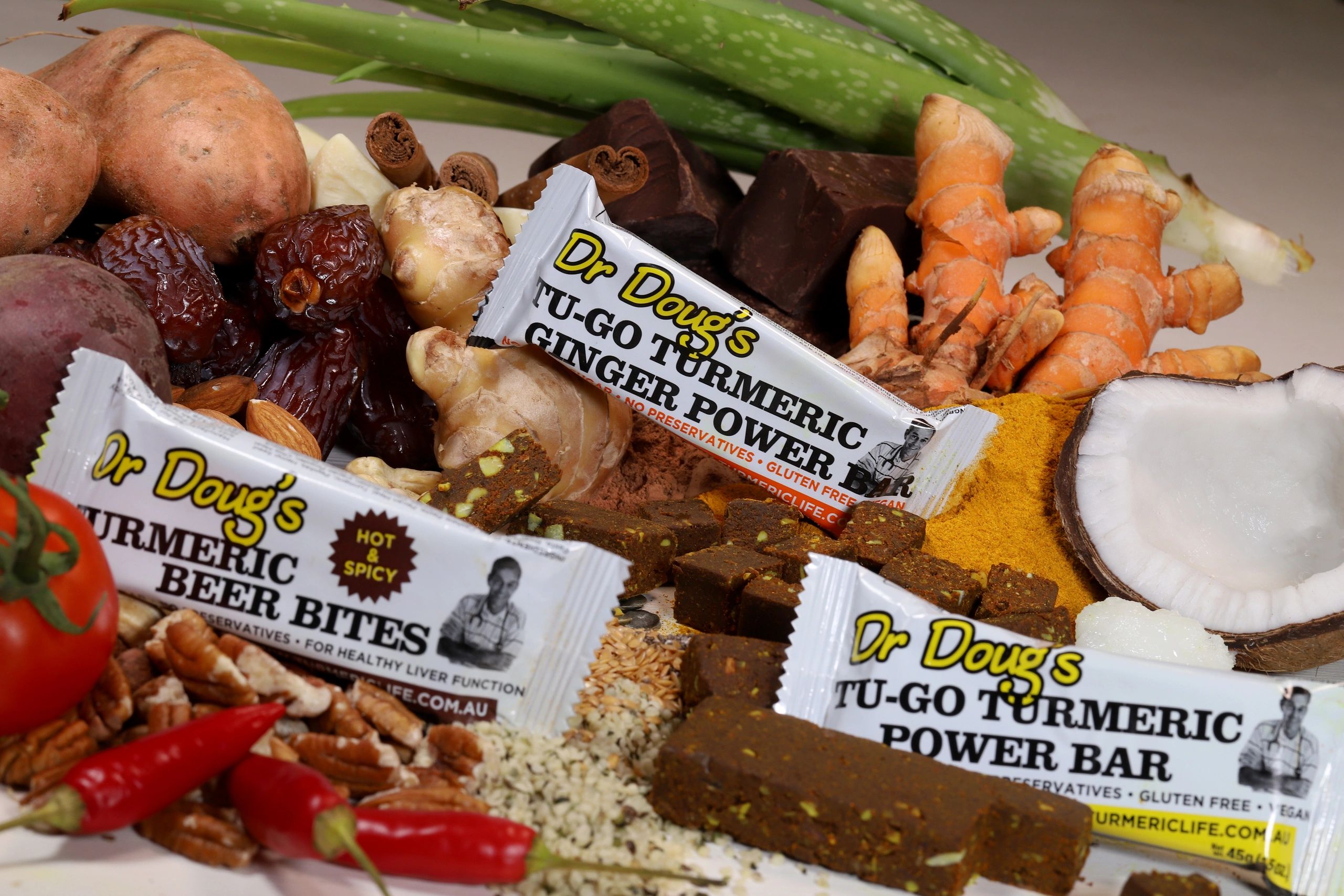 Turmeric Life Health Supplements