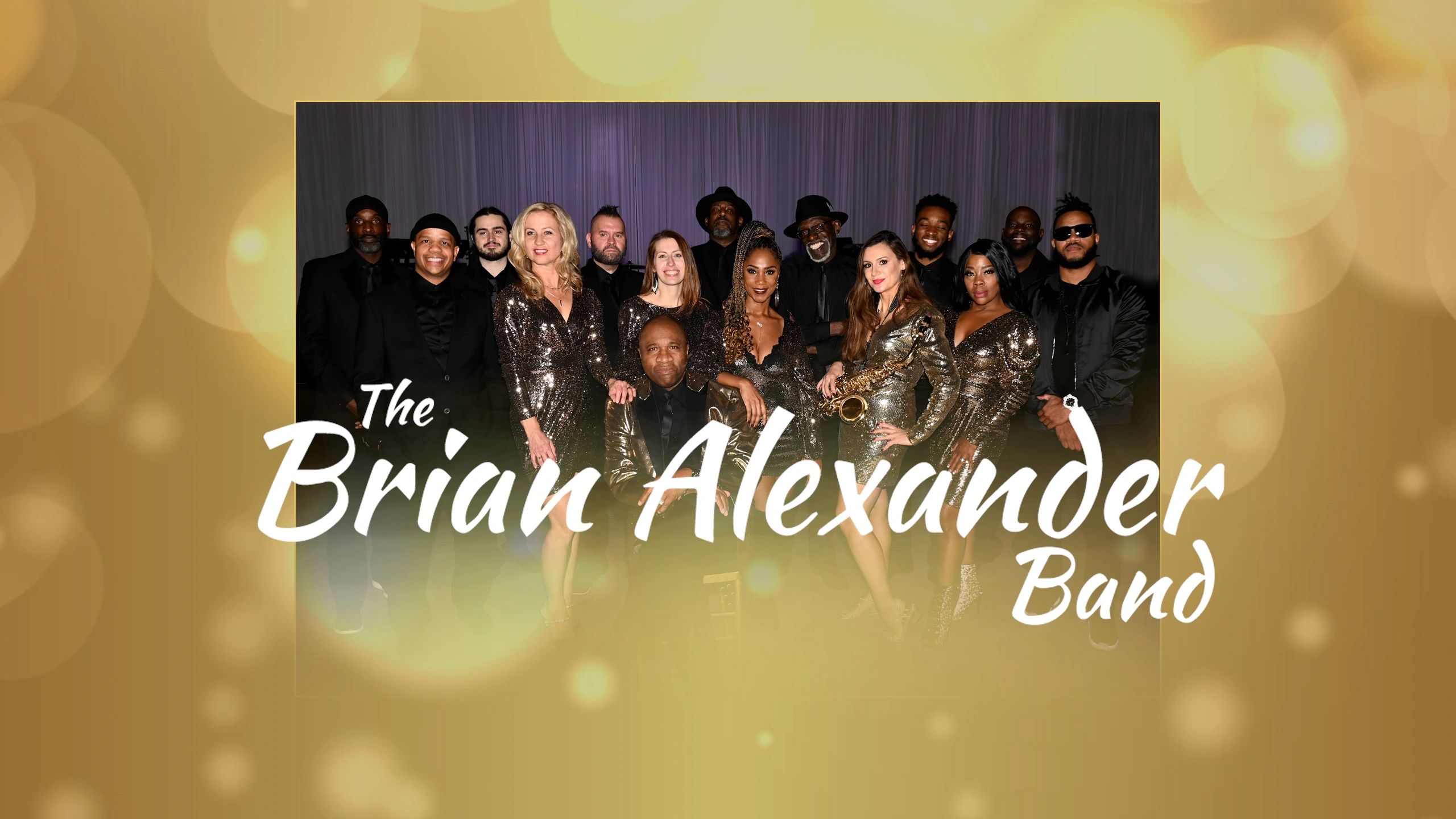 thebrianalexanderband.com - Home