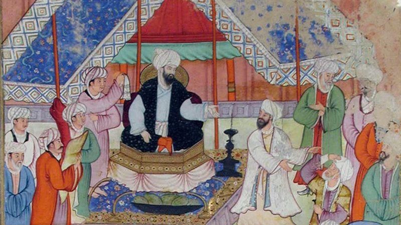 The Remarkable 9th-Century Book of Inventions