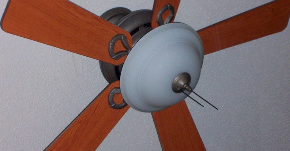 Sleeping Under a Fan? Here's What Happens.