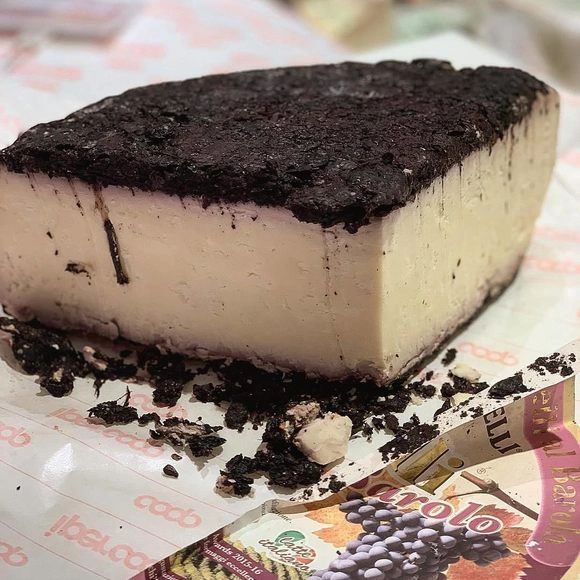 "Drunken" Cheese