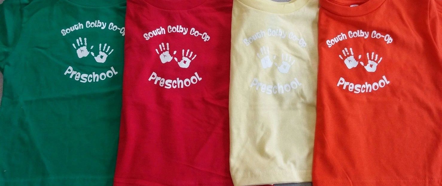 South Colby Cooperative Preschool