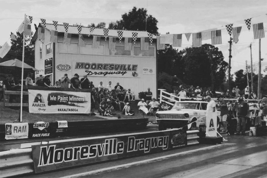 MOORESVILLE DRAGWAY - Home