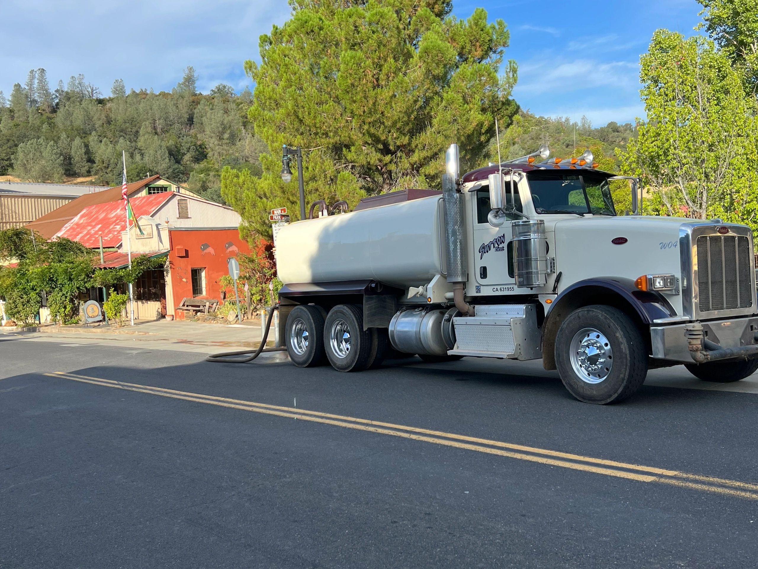 General Engineer Contractor for Wet Utilities