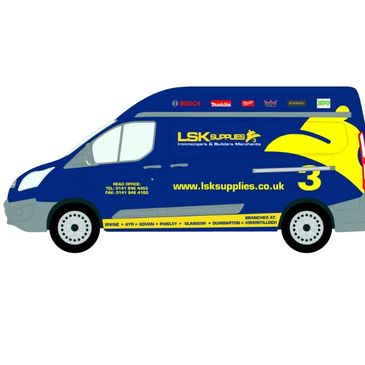 LSK Supplies Ltd