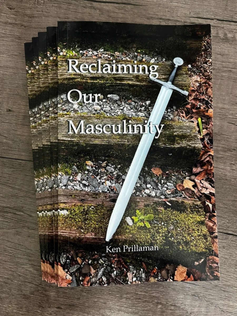 Reclaiming Our Masculinity