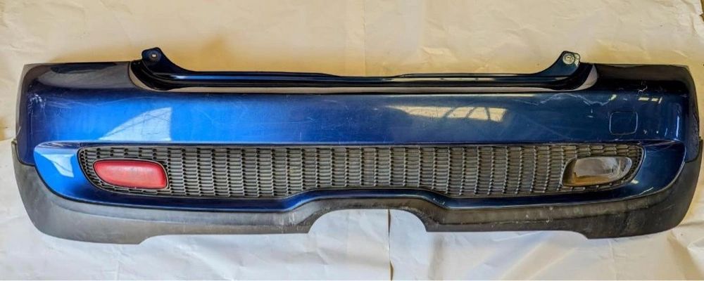 2007-2010 S Rear Bumper R56 R57