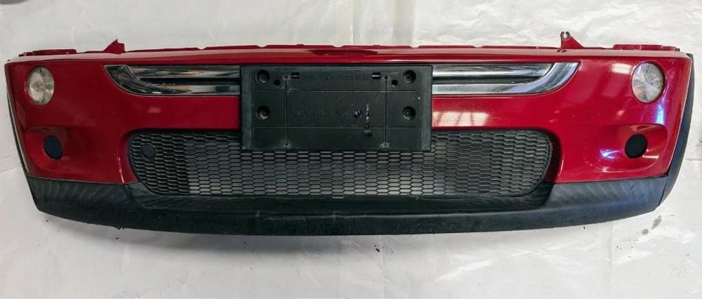 2002-2008 MINI COOPER S R52/R53 Front Bumper Chili Red 851/6