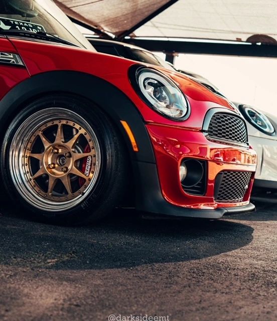 MINI COOPER PARTS