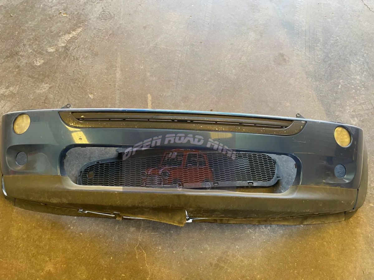 2002-2008 Mini Cooper S Front Bumper R53