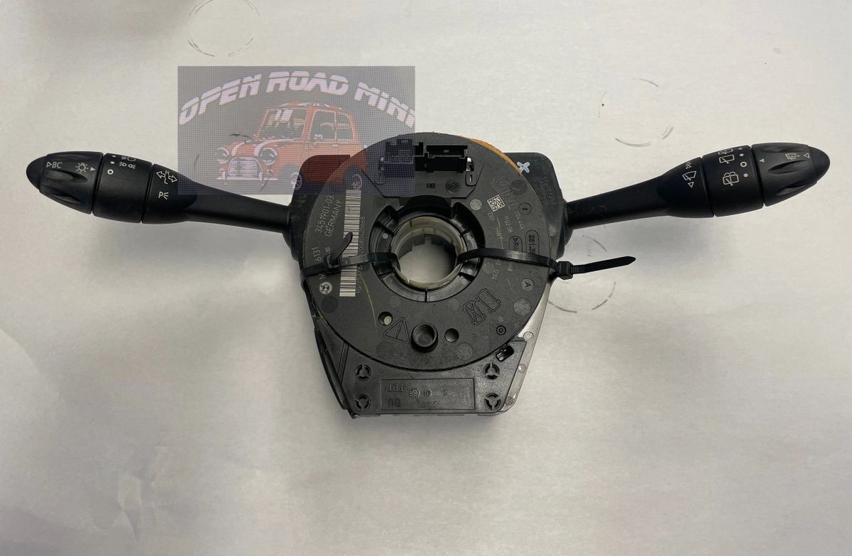 Mini Cooper Steering Column Turn Signal and Wiper Switch Clockspring ...