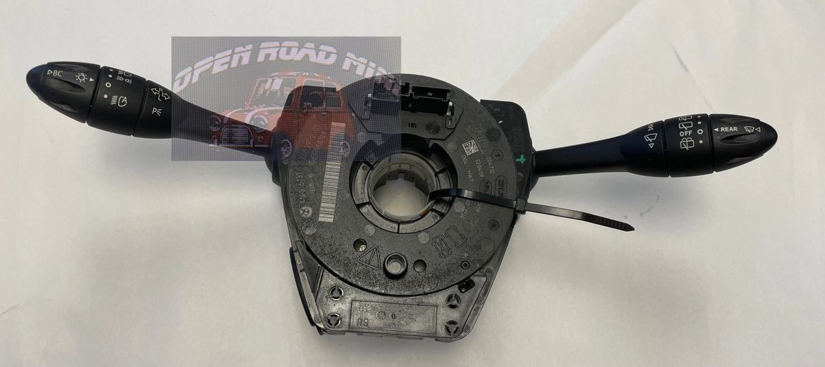 Mini Cooper Steering Column Turn Signal and Wiper Switch Clockspring ...