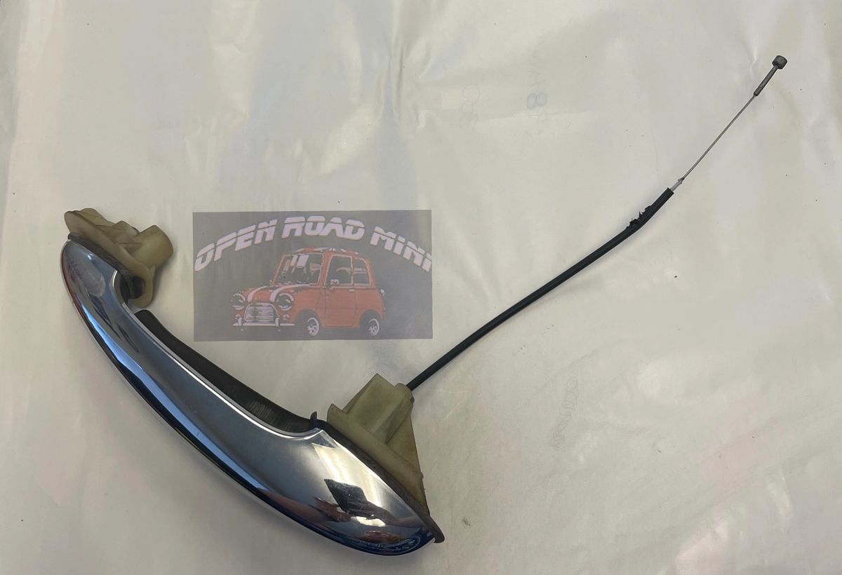 Mini Cooper Exterior Right Side Door Handle R50 R52 R53 R55 R56 R57 ...