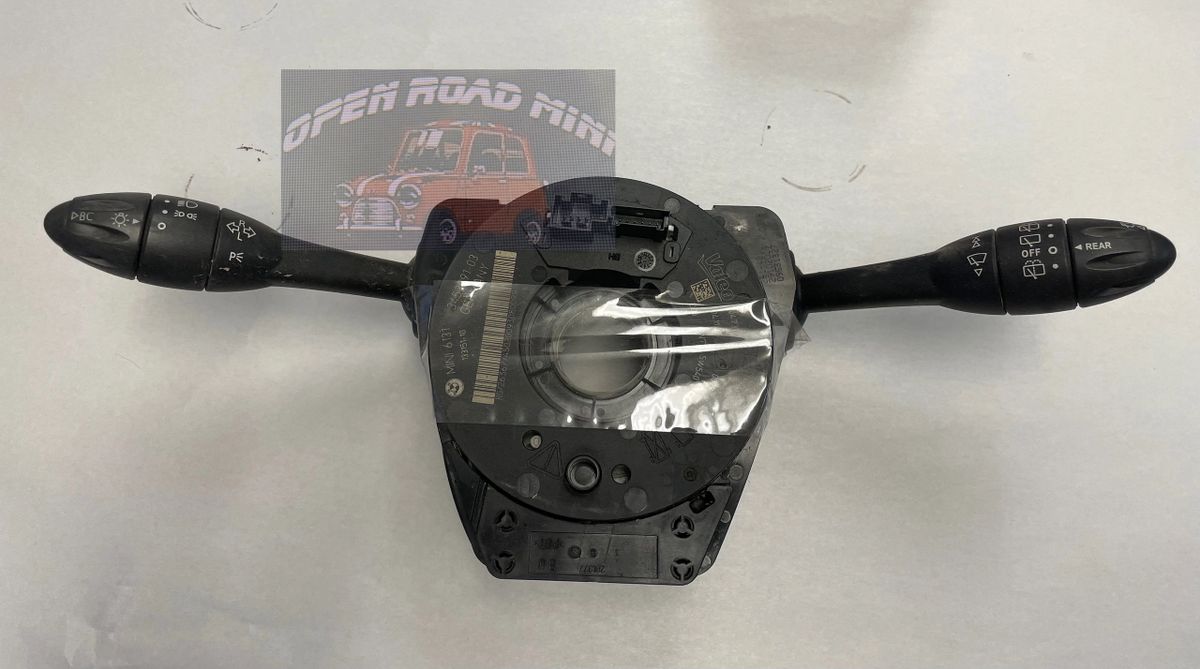 Mini Cooper Steering Column Turn Signal and Wiper Switch Clockspring ...