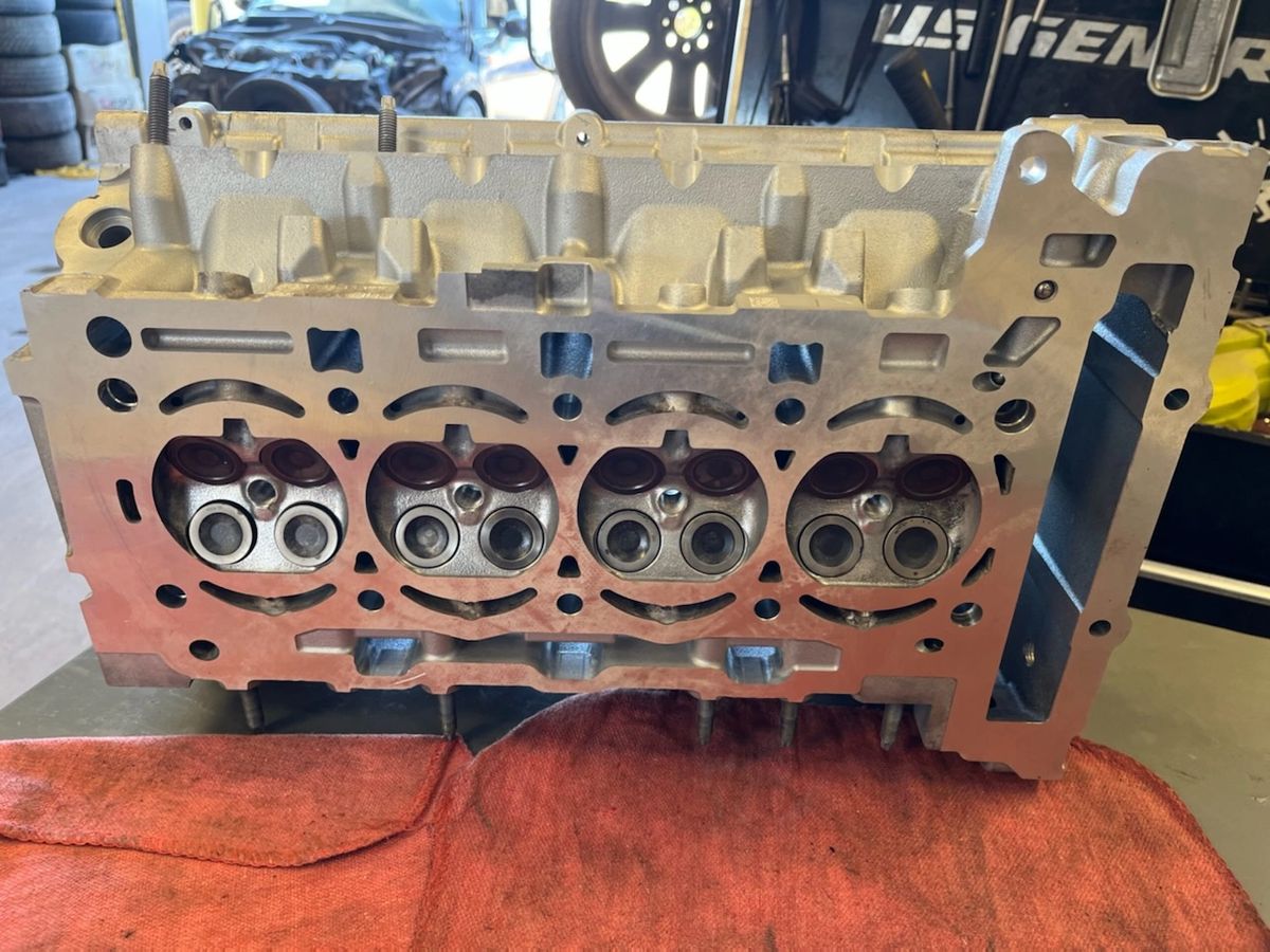 2012-2015 Mini Cooper N18 Remanufactured Cylinder Head