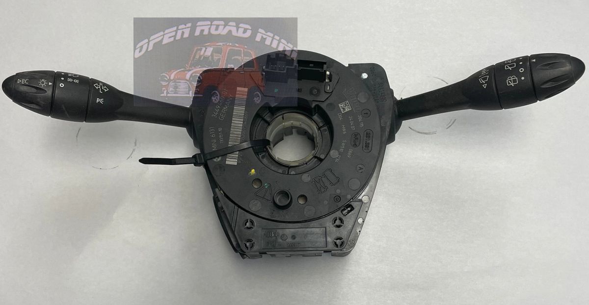 Mini Cooper Steering Column Turn Signal and Wiper Switch Clockspring ...