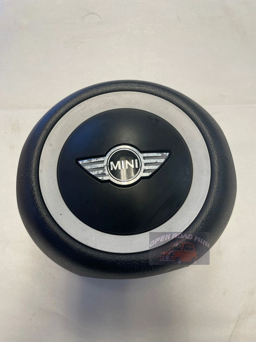 Mini Cooper Steering Wheel Airbag R55 R56 R57 32302757666