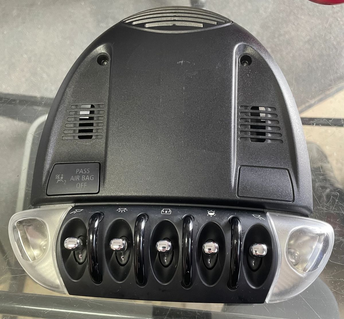 Mini Cooper Sunroof Switch Panel R55 R56 R60 R61 61319284332