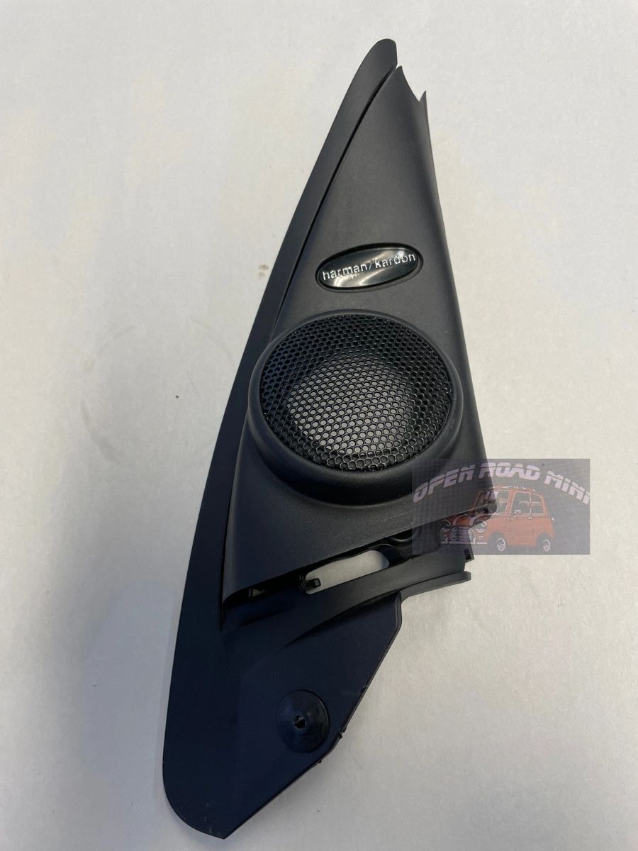 Mini Cooper Right Front Tweeter Speaker Trim H/K Harman Kardon R60