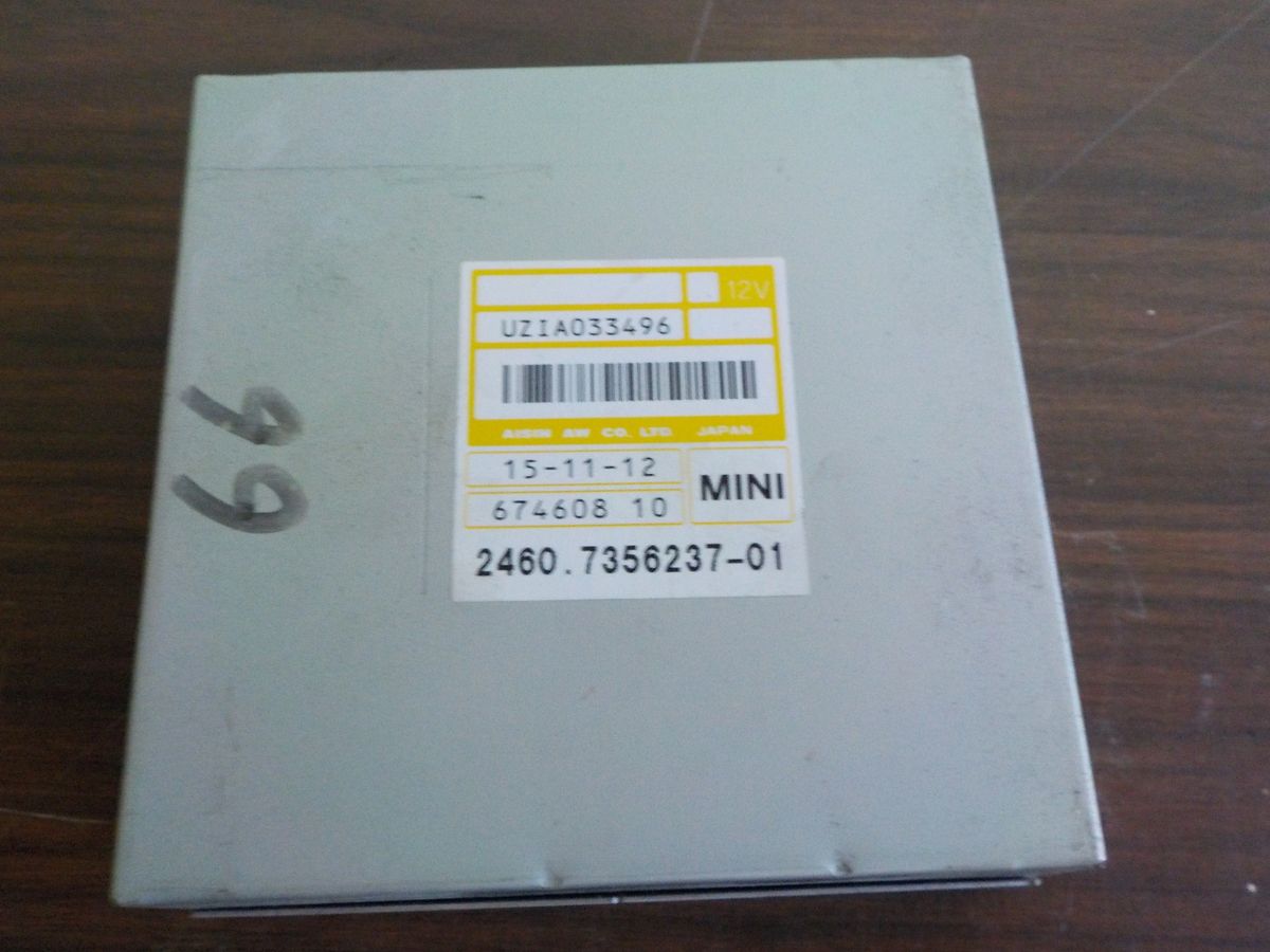 Mini Cooper TCM Transmission Control Module Unit Automatic R55 R56 R57 ...