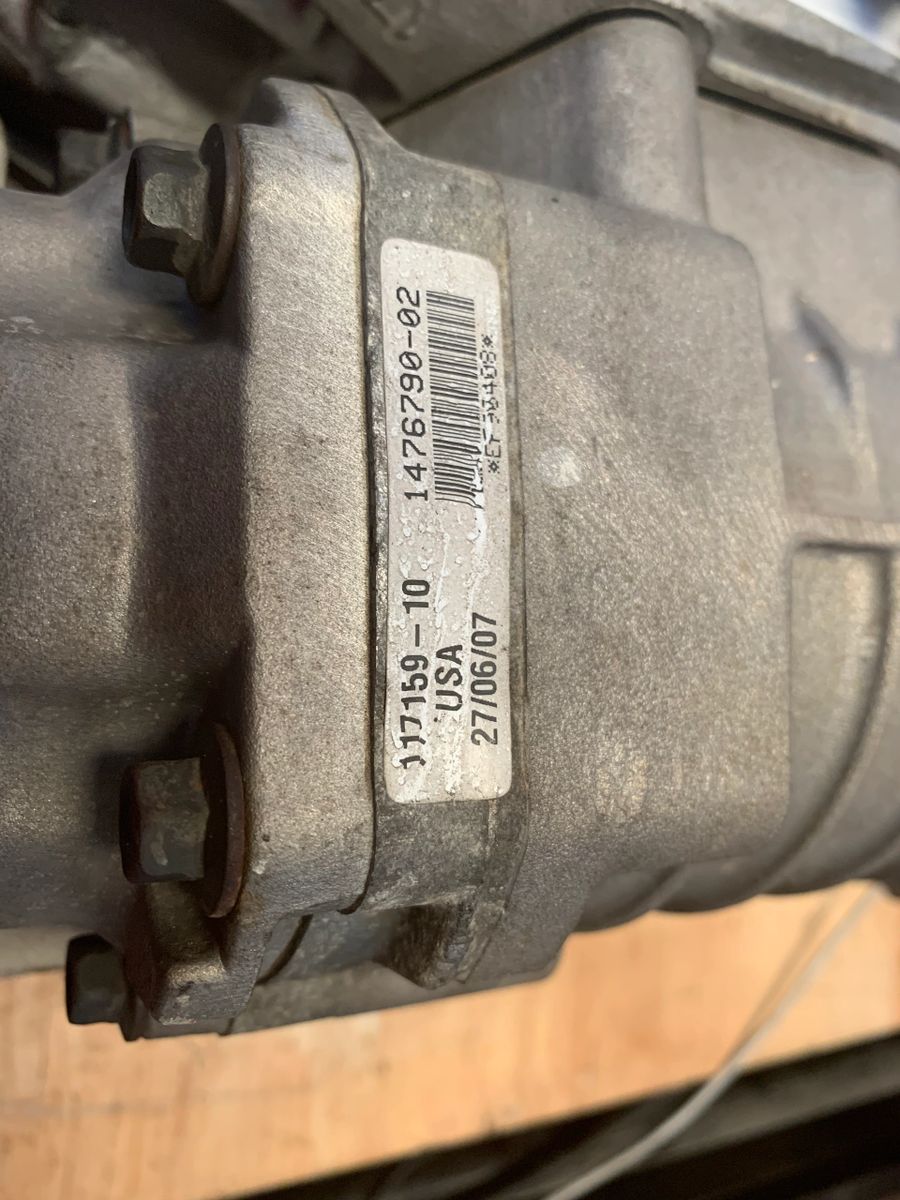 2002-2008 Mini Cooper S R52-R53 supercharger