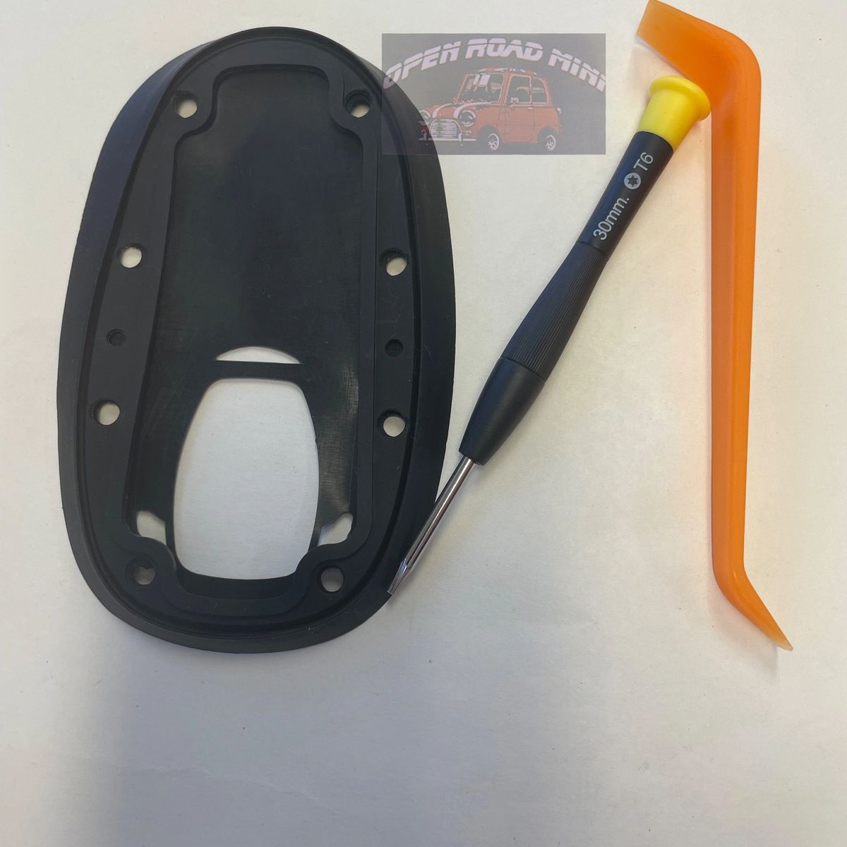 2008-2016 Mini Cooper Antenna Base Gasket Replacement Kit R55 R56 R58 ...