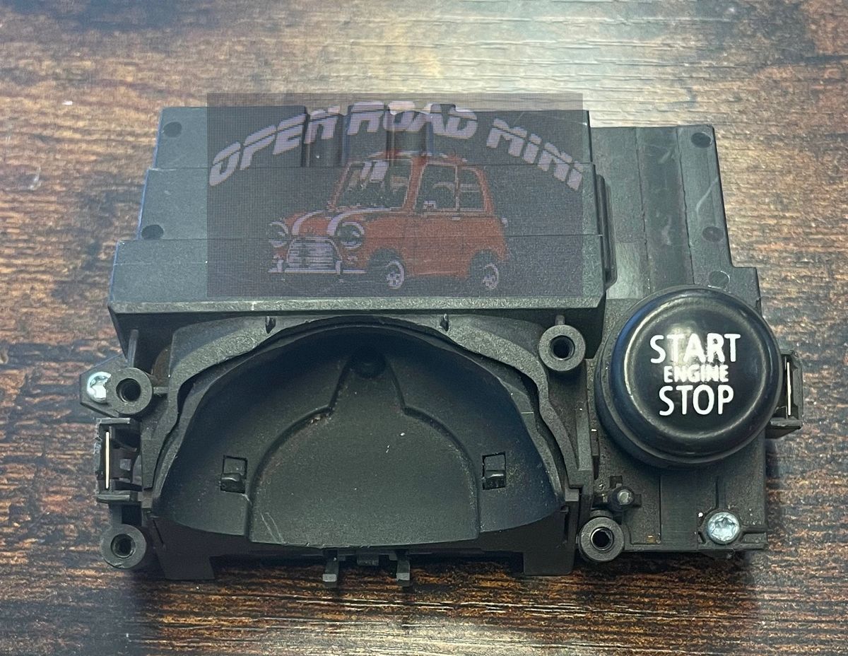 Mini Cooper Start/Stop Switch R59 R60 R61