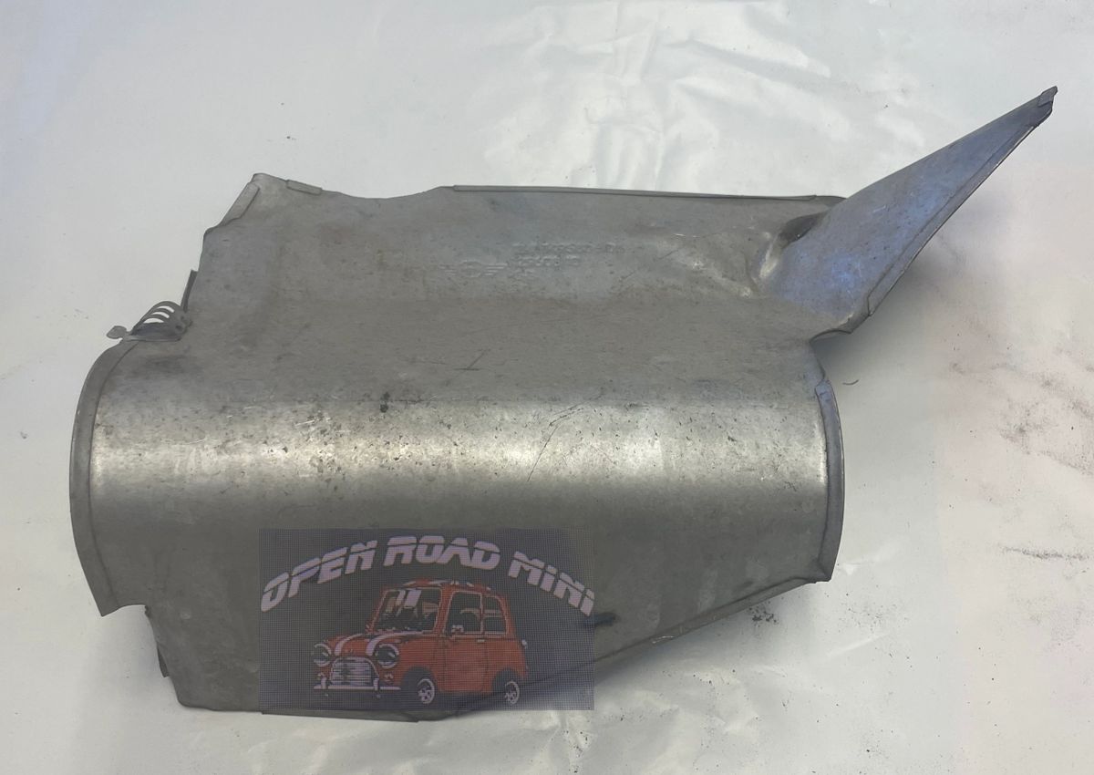Mini Cooper Starter Heat Shield R50 R52 R53