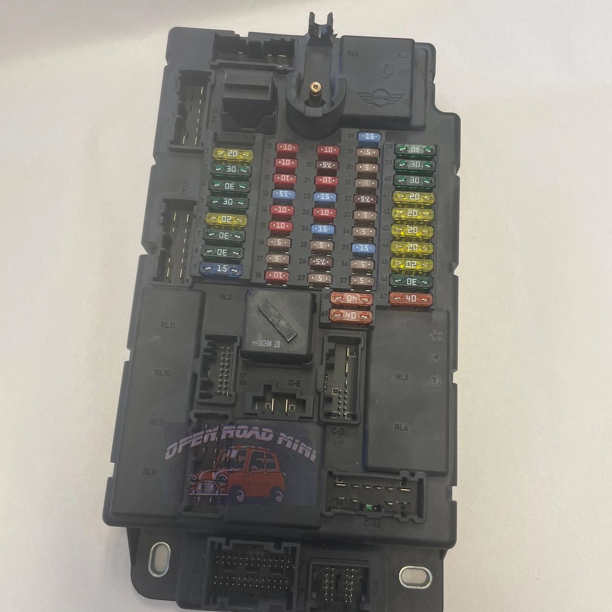 Mini Cooper JBE Fuse Block 61353453738