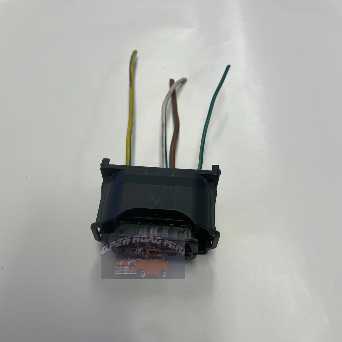 Mini Cooper Halogen Headlight Connector Pigtail R55 R56 R57 R58 R59 R60 R61