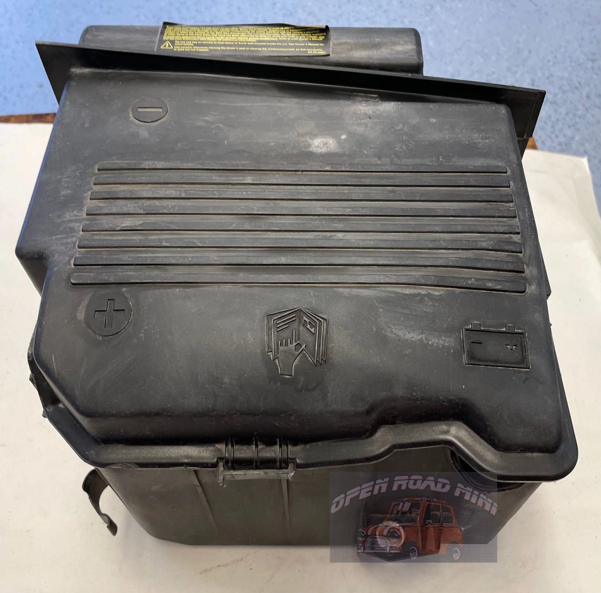 Mini Cooper Base Battery Box R50 R52 61216924892