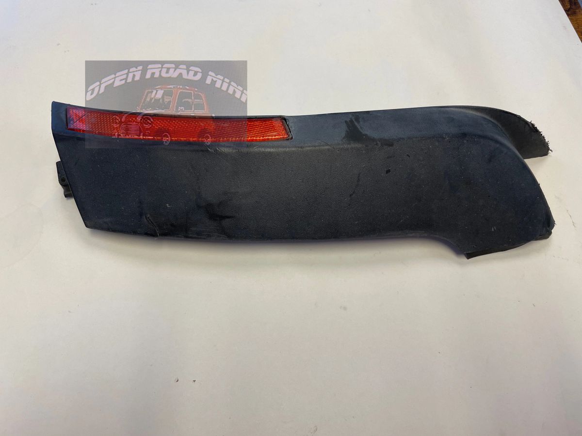Mini Cooper Left Front Bumper Outer Spoiler Trim R50 R52 R53 51117130313