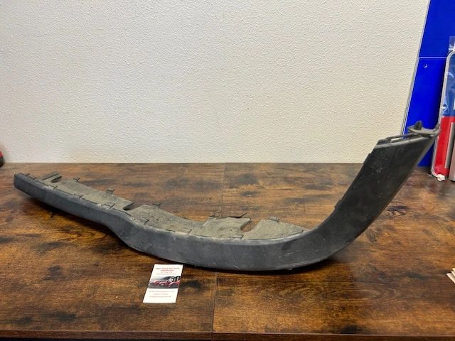 MINI COOPER FRONT JCW AERO BUMPER LOWER SPOILER TRIM LEFT 51110441461 ...