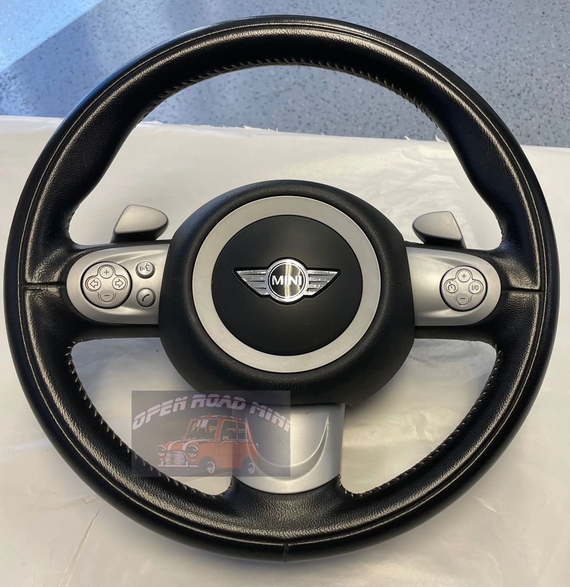 Mini Cooper Camden Steering Wheel R56