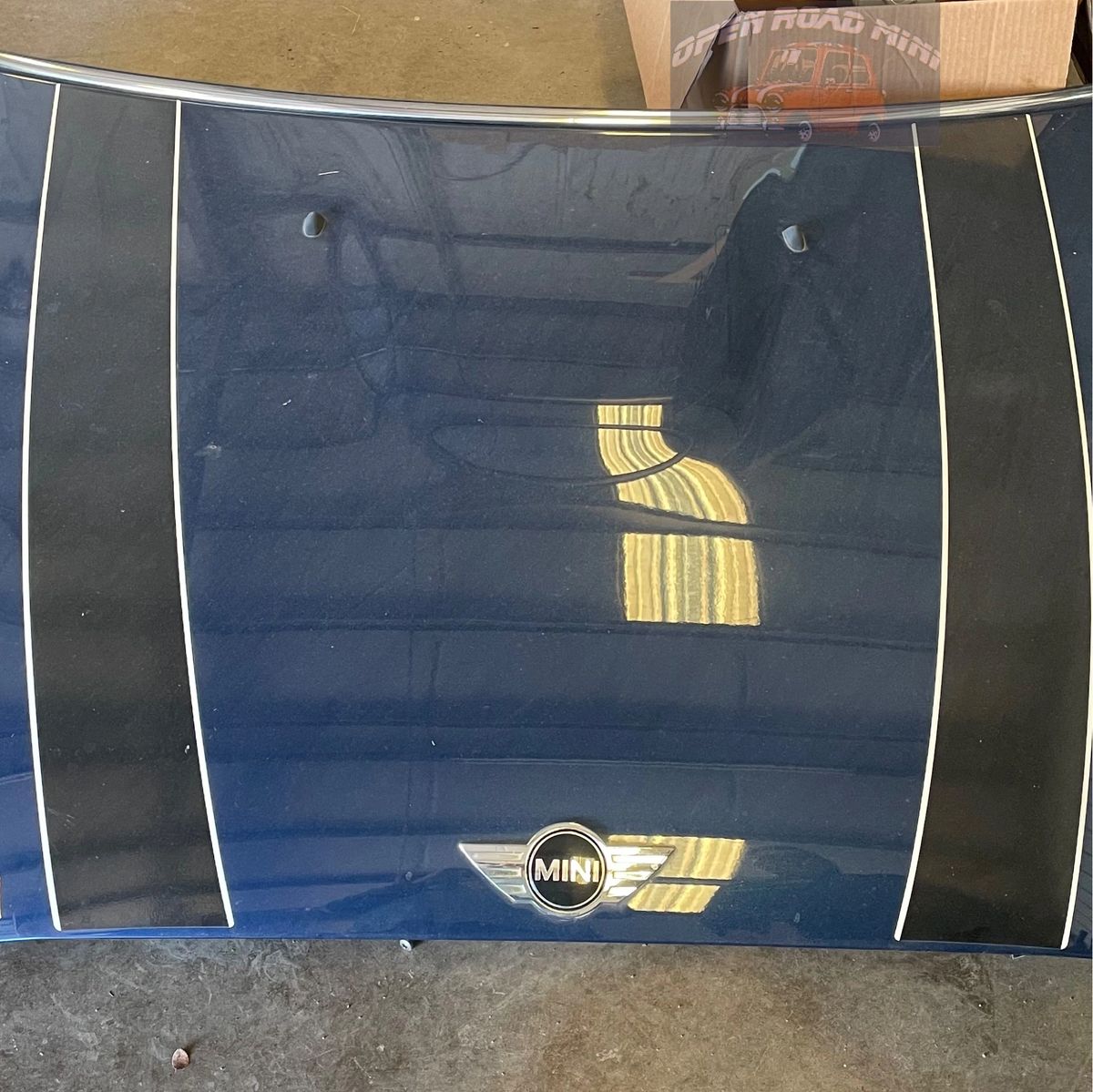 Mini Cooper Base Hoods 2014+ F55 F56 F57 *NO SHIPPING - PICKUP ONLY*