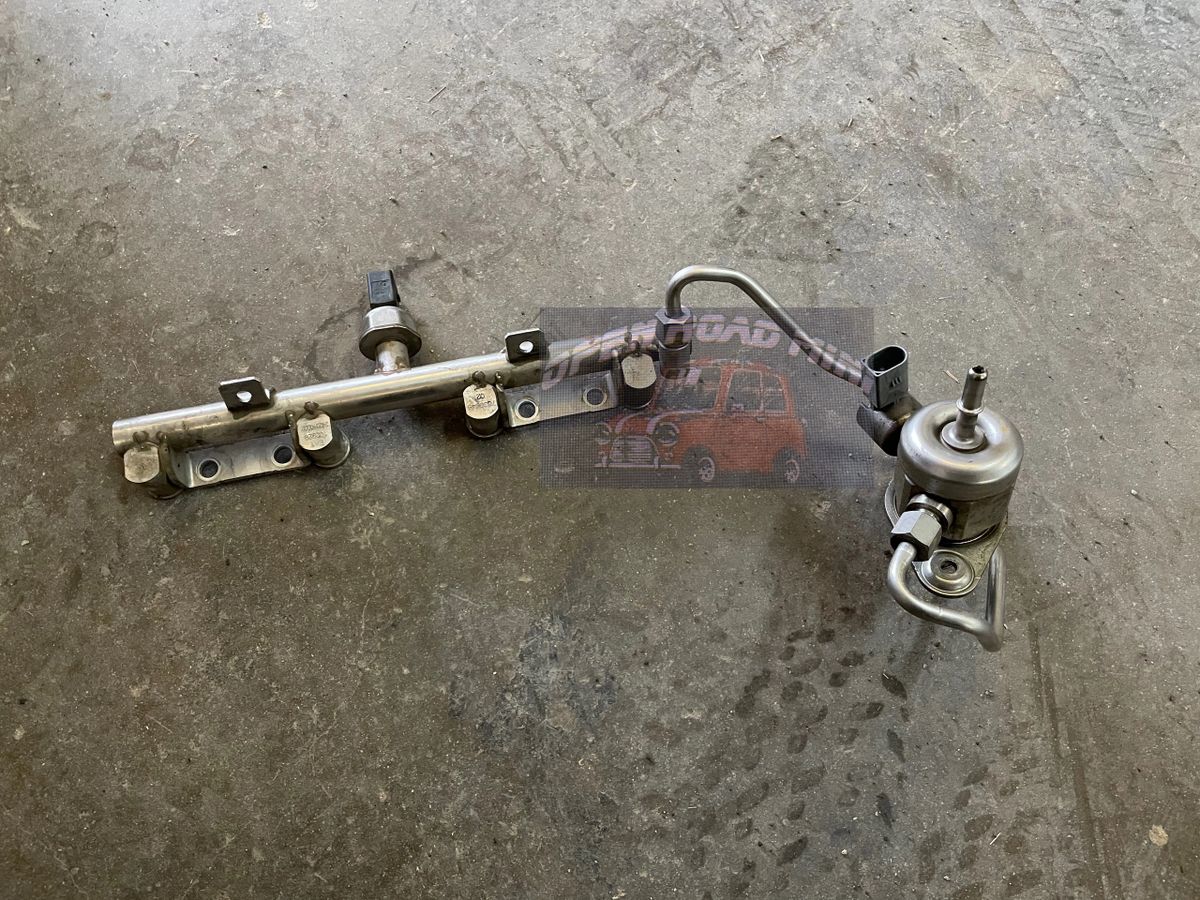 Mini Cooper 2012-2014 S N18 Bosch High Pressure Fuel Pump with Fuel ...