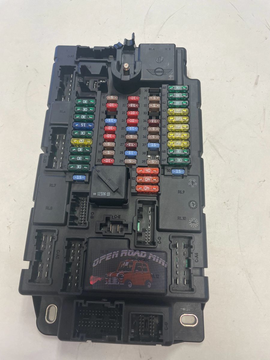 Mini Cooper JBE Fuse Block R60 61359811672