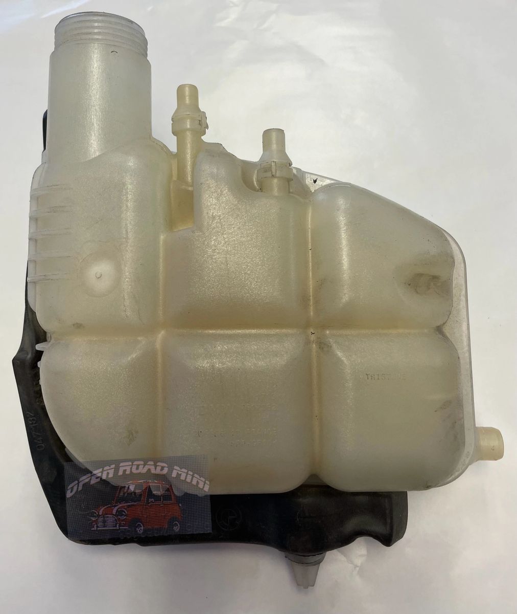 Mini Cooper Radiator Coolant Expansion Tank F54 F55 F56 F57 F60 17137617362