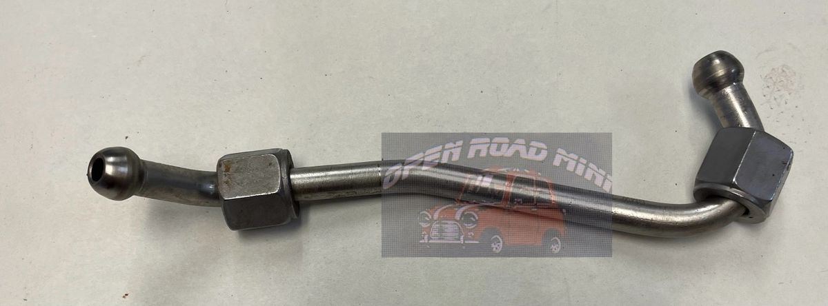 MINI COOPER HIGH PRESSURE FUEL LINE PIPE F54 F55 F56 F57 F60 13537639980