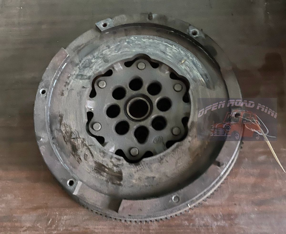 Mini Cooper Manual Transmission Flywheel F54 F55 F56 F57 F60