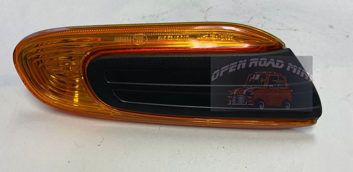 Mini Cooper Right Side Base Scuttle Marker Light Amber F55 F56 F57