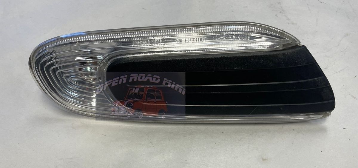 Mini Cooper Left Side Base Scuttle Marker Light Clear F55 F56 F57