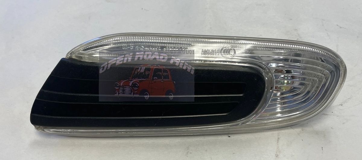 Mini Cooper Right Side Base Scuttle Marker Light Clear F55 F56 F57