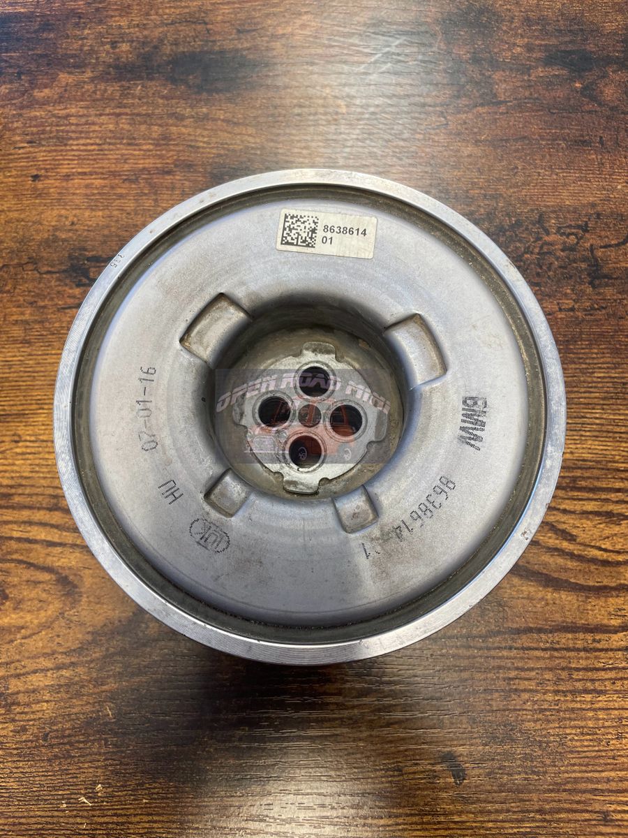 2014-2021 Mini Cooper Crank Pulley with Damper F54 F55 F56 F57 11238638614