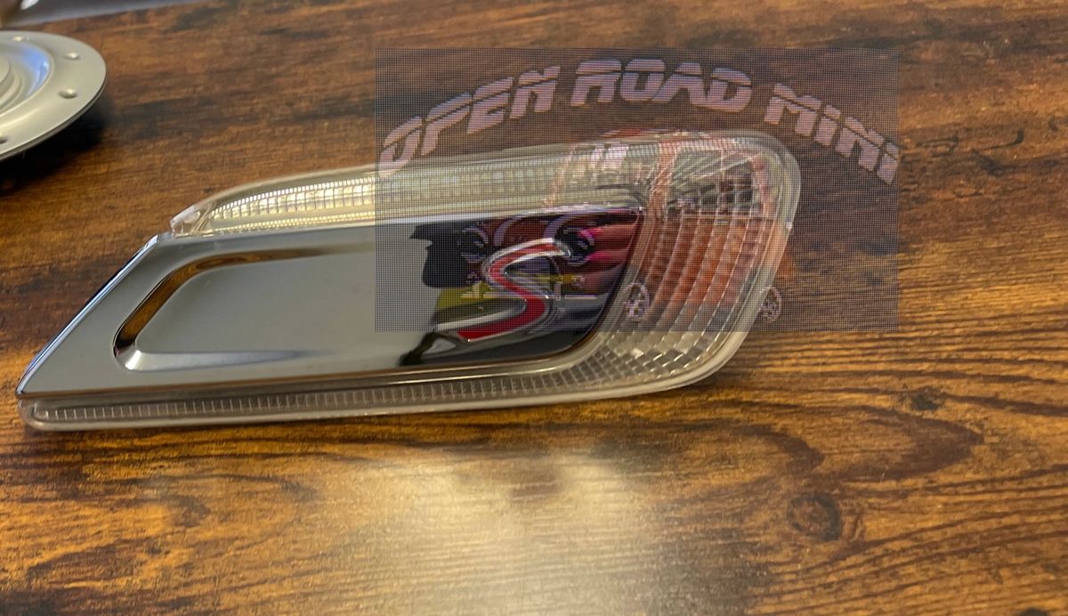 Mini Cooper Clubman S Left Side Scuttle Indicator F54 63137358469