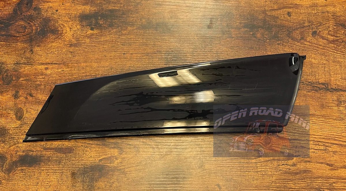 Mini Cooper Left D Pillar Molding F55 51137328875